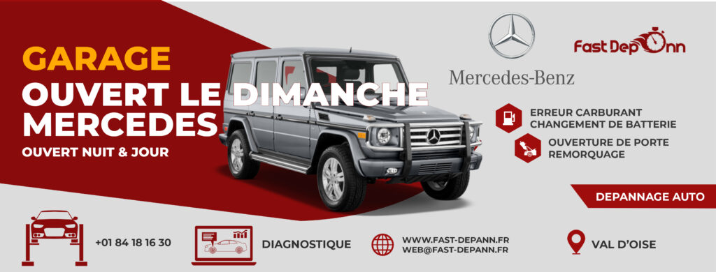 Garage Mercedes Ouvert le dimanche - ☎️ 01 84 18 16 30 Garage Mercedes Ouvert le dimanche - ☎️ 01 84 18 16 30